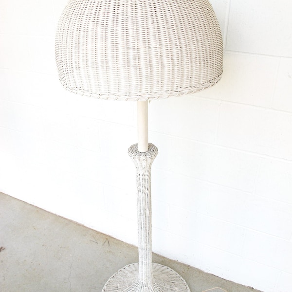 Wicker Lamp Shades - Etsy