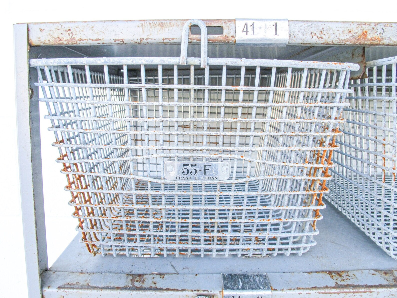 Locker Basket Tower With Twelve Baskets - Etsy