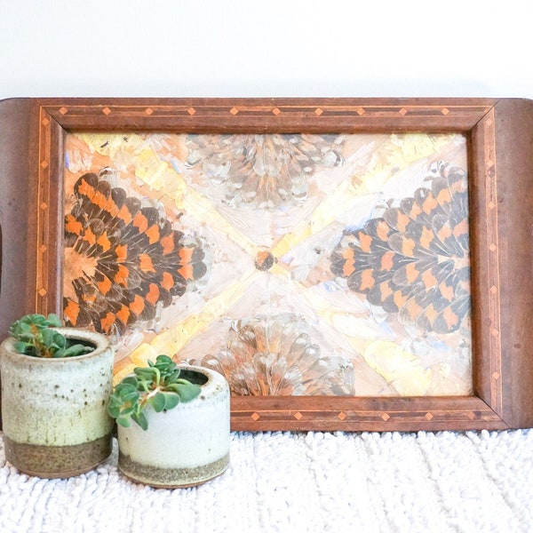 Butterfly Wing Tray - Etsy