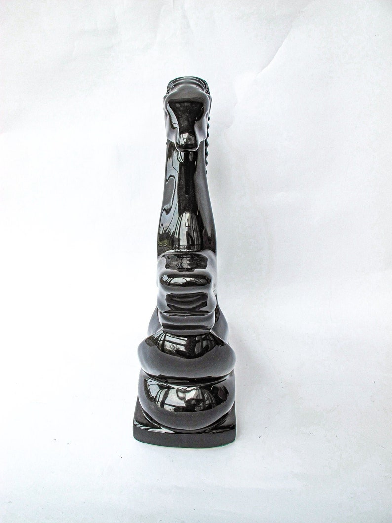 Haeger Ceramic Gazelle Sculpture Statue - Etsy