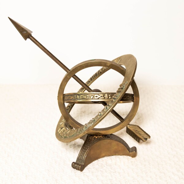 Antique Sundial - Etsy Australia