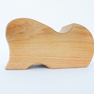 4 Drawer Oak Carved Curved Box Cabinet - Etsy