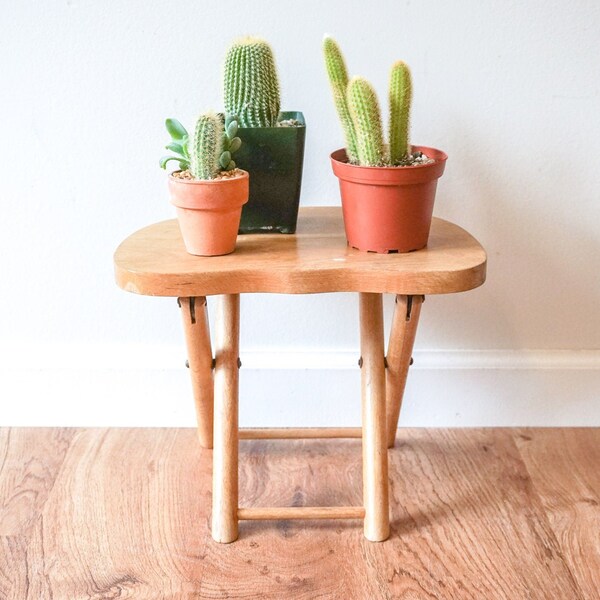 Camp Stool - Etsy