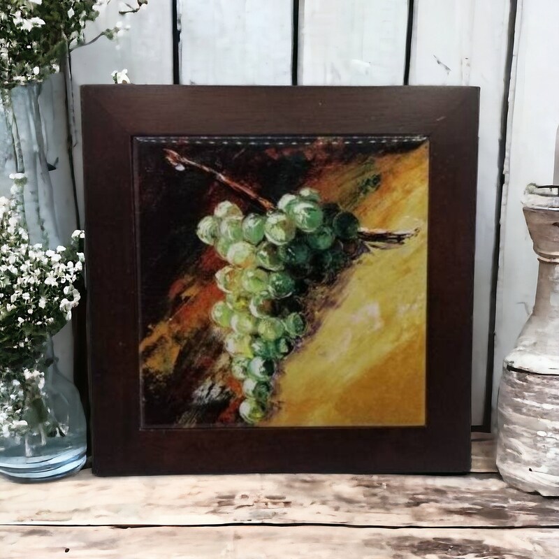 Grapes Painting - Etsy