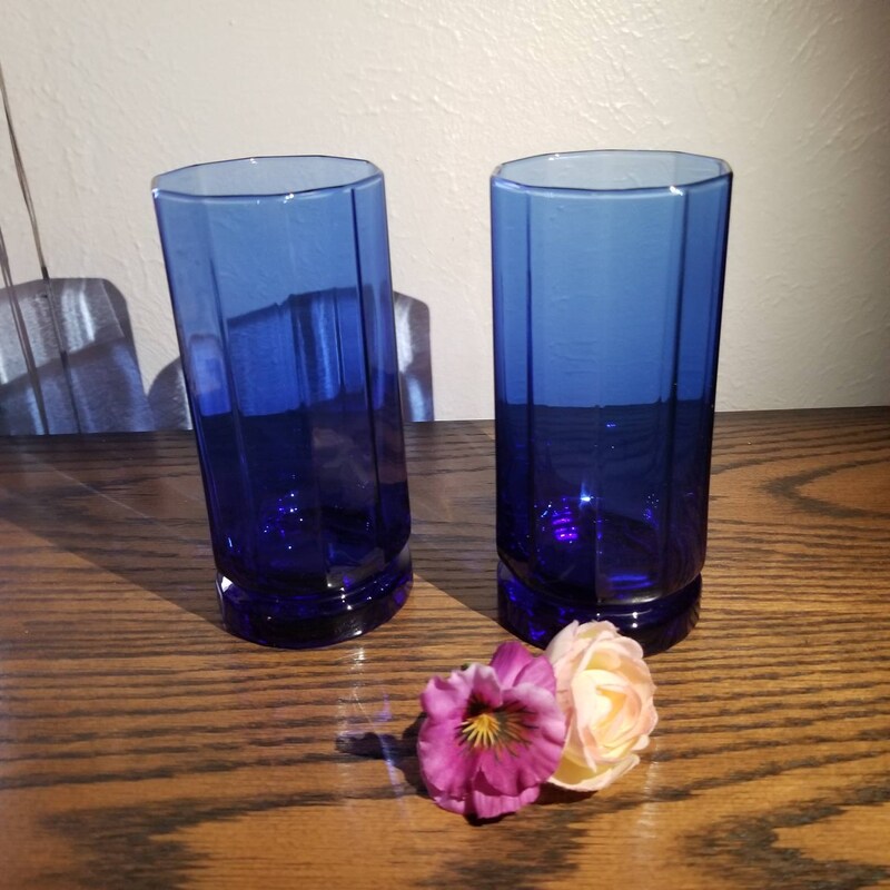 Lemonade Glasses - Etsy