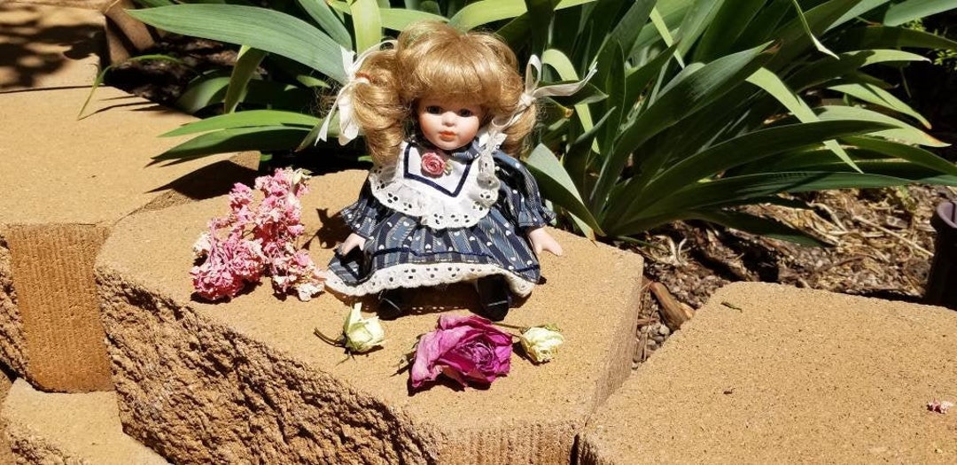 Vintage Doll, Gift for Girl, Vintage Toy, Girl's Toy, Kids Toy - Etsy