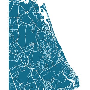 Marshfield, MA Map Print - Massachusetts Poster - Etsy