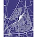 Hespeler, Cambridge Map Print - Ontario Poster Art - Etsy UK