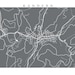 Kandern Map - Germany Poster Print - Etsy