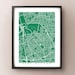 East Meadow NY Nassau County Long Island New York Map - Etsy