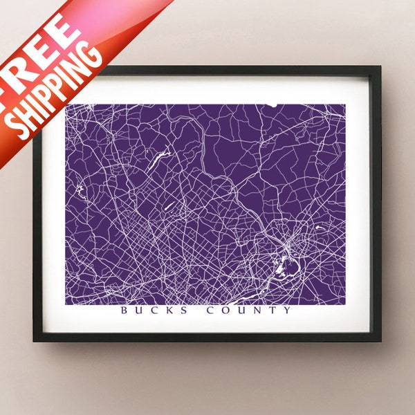 Bucks County Pa Posters - Etsy