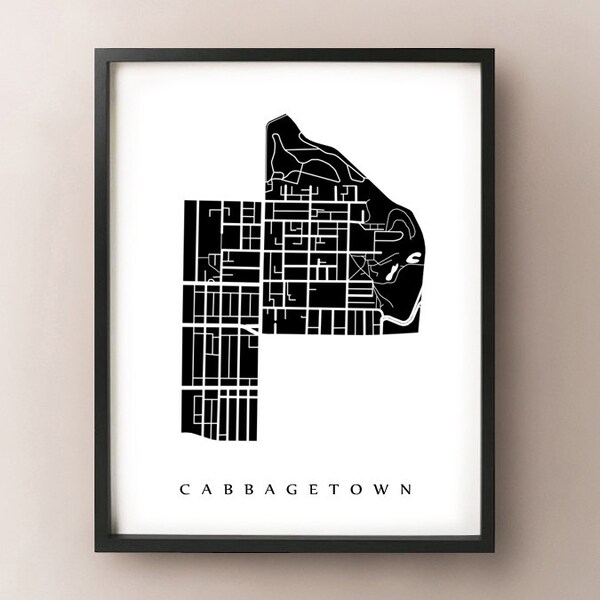 Cabbagetown - Etsy