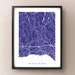 Madison, CT Map Print - Etsy