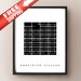 Ukrainian Village Map - Chicago Neighbourhood Art Print - Etsy