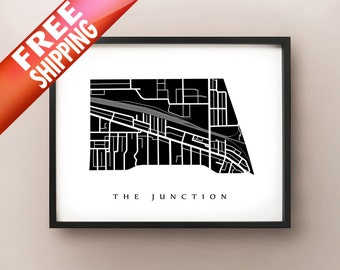 The Junction | Etsy