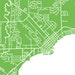 New Baltimore, MI Map - Michigan Poster - Etsy