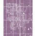 Airdrie, AB Map Art Print - Etsy