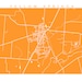 Yellow Springs Map - Ohio Poster Print - Etsy