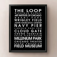 Custom Bus Scroll - Subway Sign - Vintage Tram Roll - Canvas - Digital ...