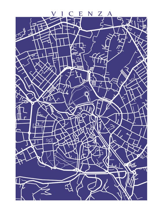 Certificado De Mapa De Vicenza File:Map Of Province Of Vicenza (region