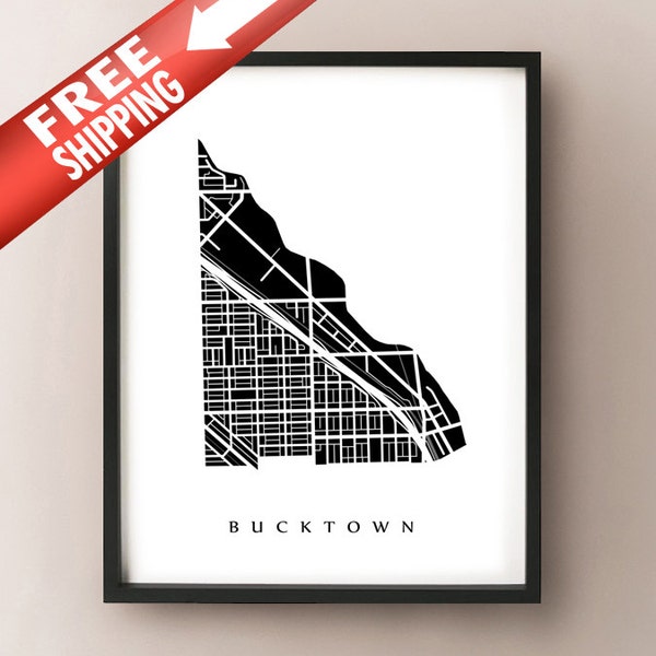 Bucktown - Etsy