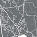 Halfmoon Map Print - Upstate New York Art Poster - Including ...