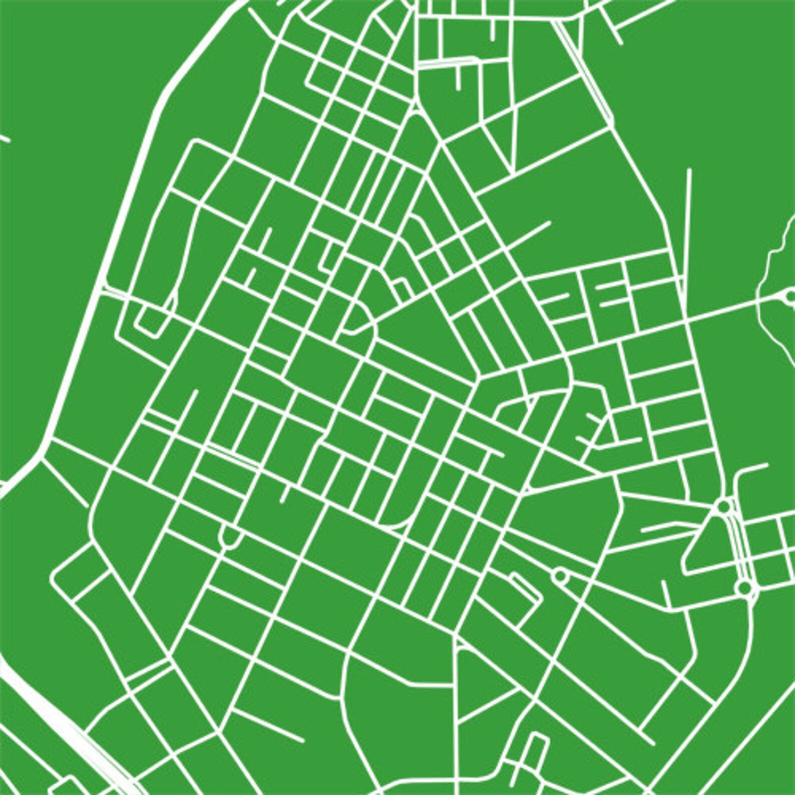 Aprilia Map Print - Etsy