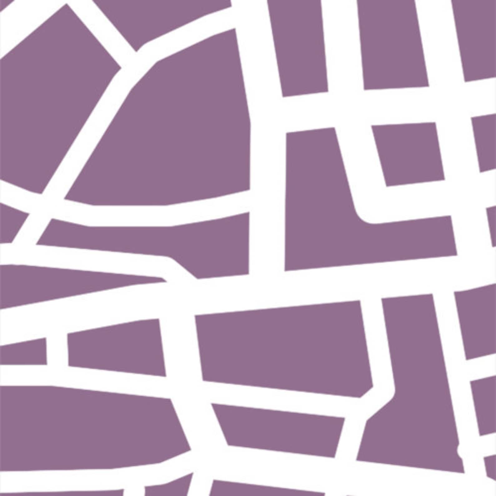 Vallelonga Map Print Italy Art Poster - Etsy