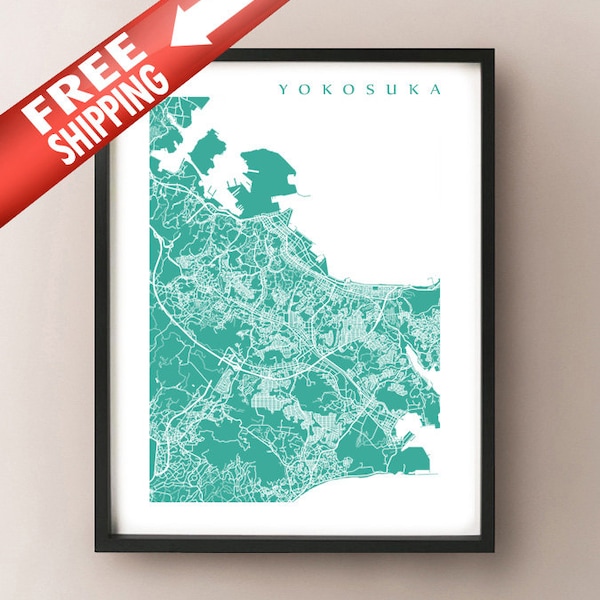 Yokosuka Japan - Etsy