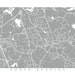 North Reading, Massachusetts Map Print - Etsy