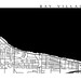 Bay Village Map Ohio Poster Print - Etsy