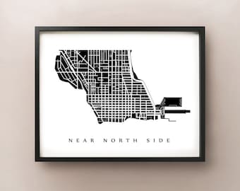 North Side | Etsy