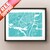 Corner Brook Map - Newfoundland Poster - Etsy