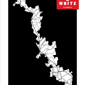Transnistria Map Print - Transdniestria, Pridnestrovia - Etsy