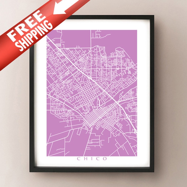 Chico California - Etsy