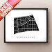 Port Dover Map - Custom Map, Choose Your Color and Size - Ontario ...