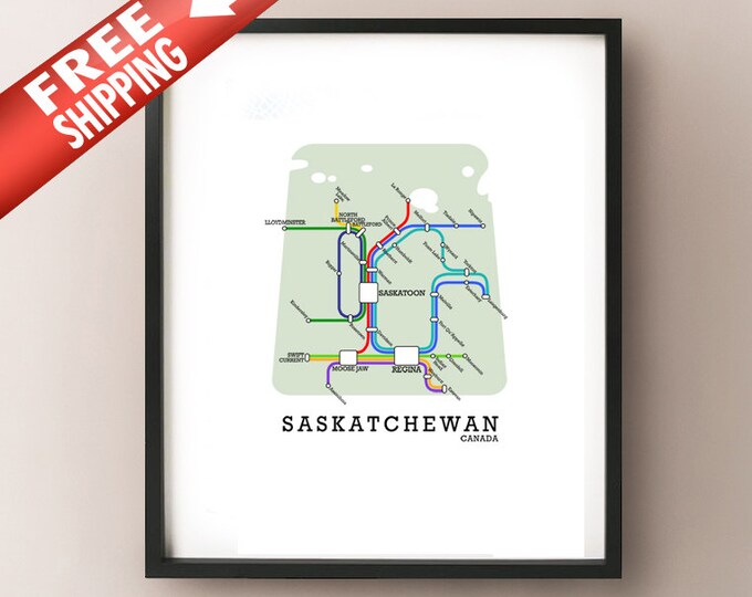 Newcastle Ontario Map Print - Etsy