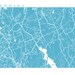 Redding, CT Map Print - Etsy
