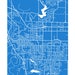 St. Thomas, Ontario Map Print - Etsy