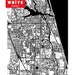 Jupiter FL Map Print Florida Poster - Etsy