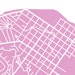 Niagara on the Lake Map - Canada Wall Art - NOTL, Ontario - Niagara ...