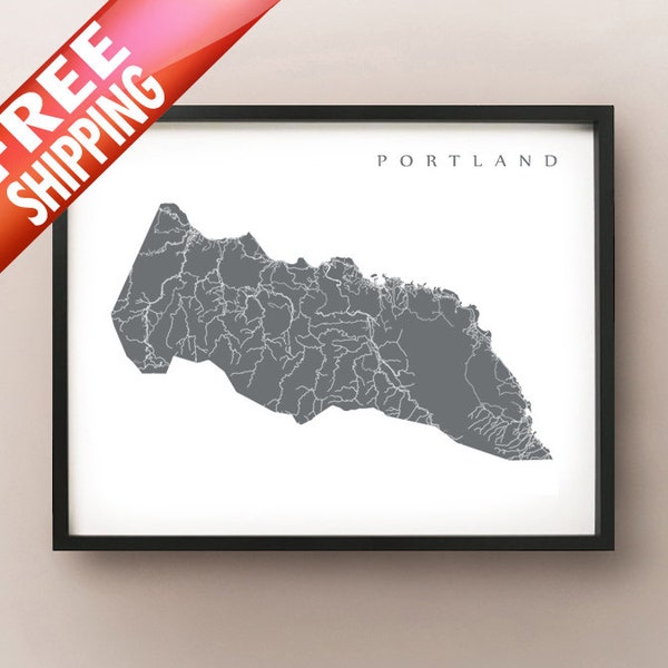 Portland - Etsy