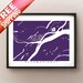 Attawapiskat Map - Ontario Poster Art - Etsy