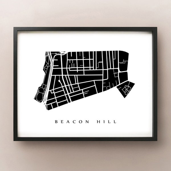 Beacon Hills - Etsy