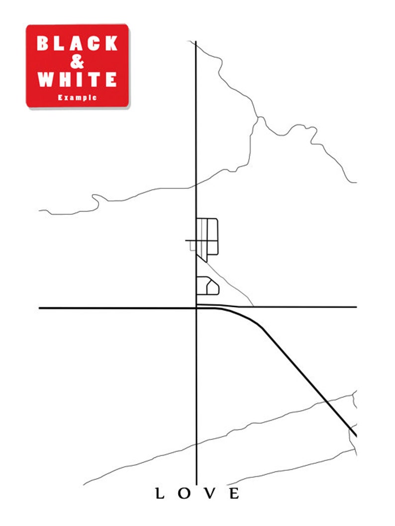 Love SK Map Print Saskatchewan Poster | Etsy