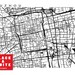 Suzhou Map Print - China Poster Art - 苏州 - Etsy