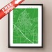 Aprilia Map Print - Etsy