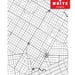 Perth County, ON Map - Ontario Print - Etsy