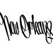 New Orleans LA Calligraphy Horizontal Script Design - Etsy