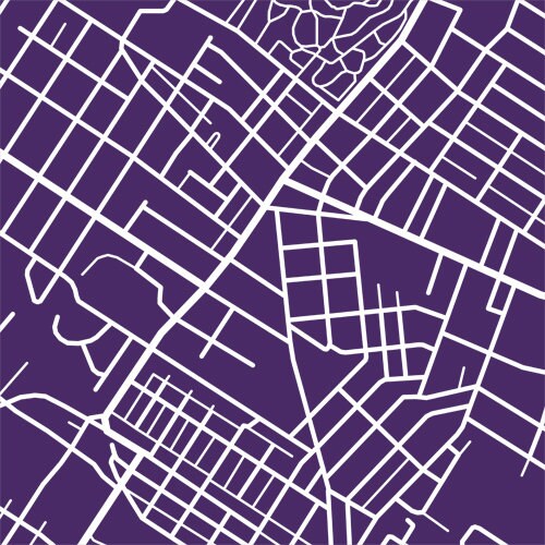 Dunmore PA Map Pennsylvania Poster | Etsy